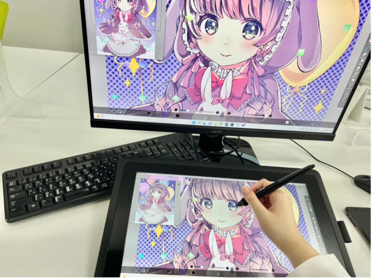 Mobile paint app “ibisPaint” for Windows released! | ibis inc.